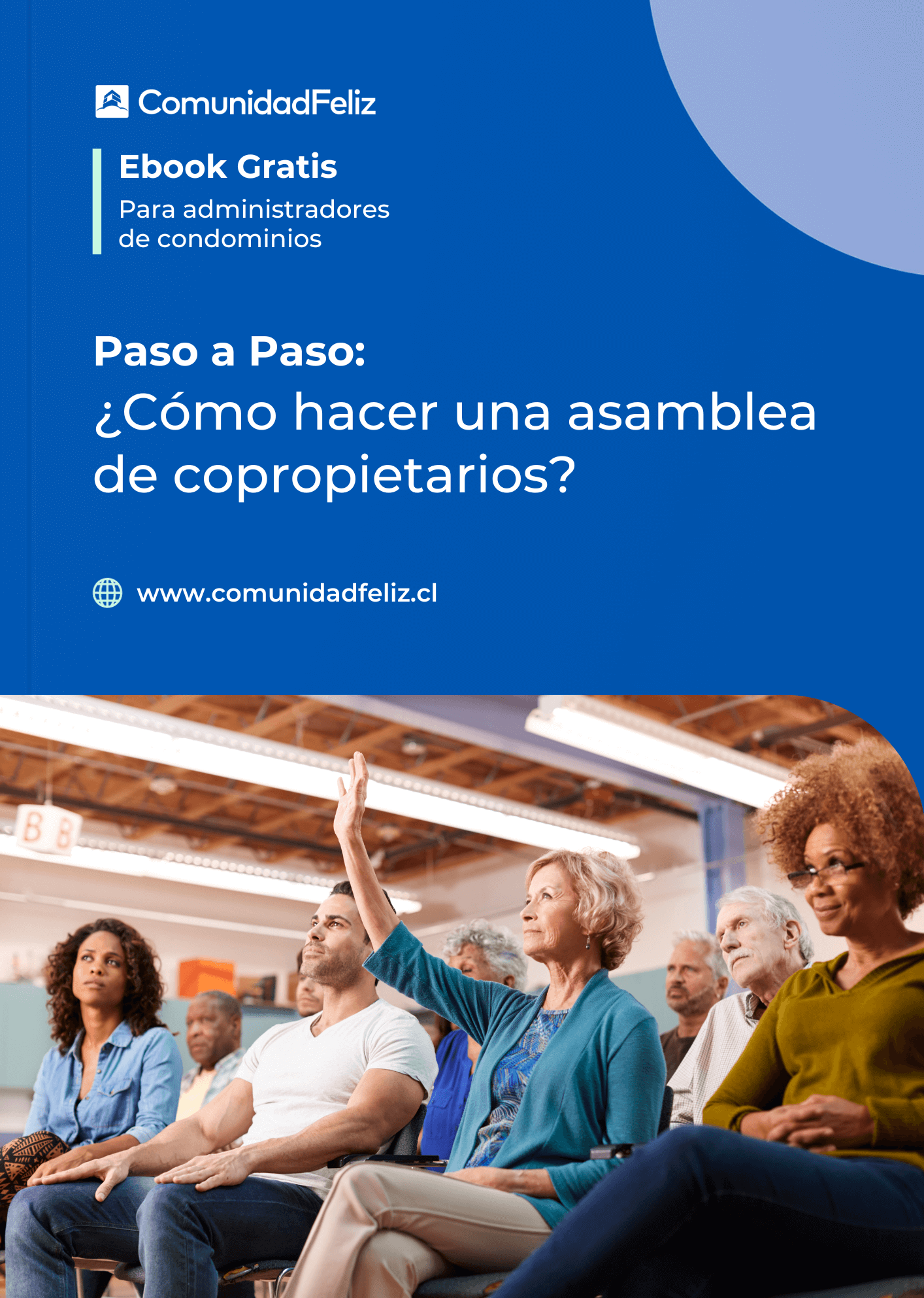 Ebook Paso a Paso: ¿Cómo hacer una asamblea de copropietarios?