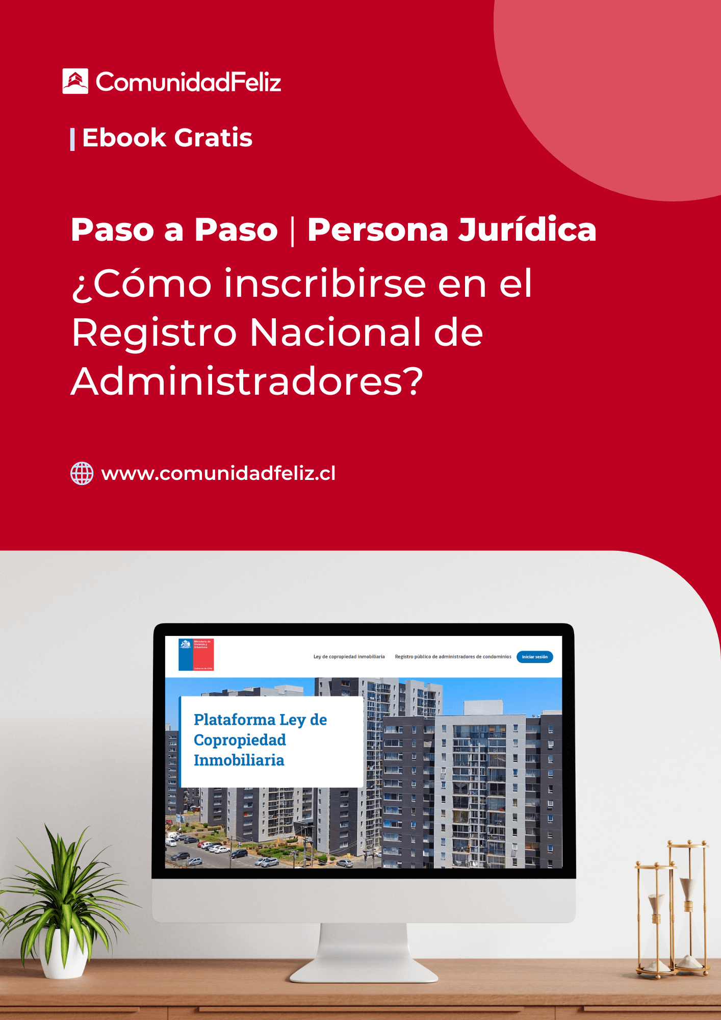 Ebook Paso a Paso (Persona Jurídica) ¿Cómo inscribirse en el Registro ...