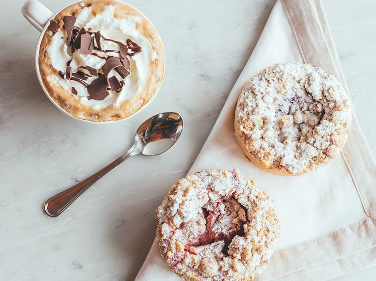 Menus | Ellie's Table