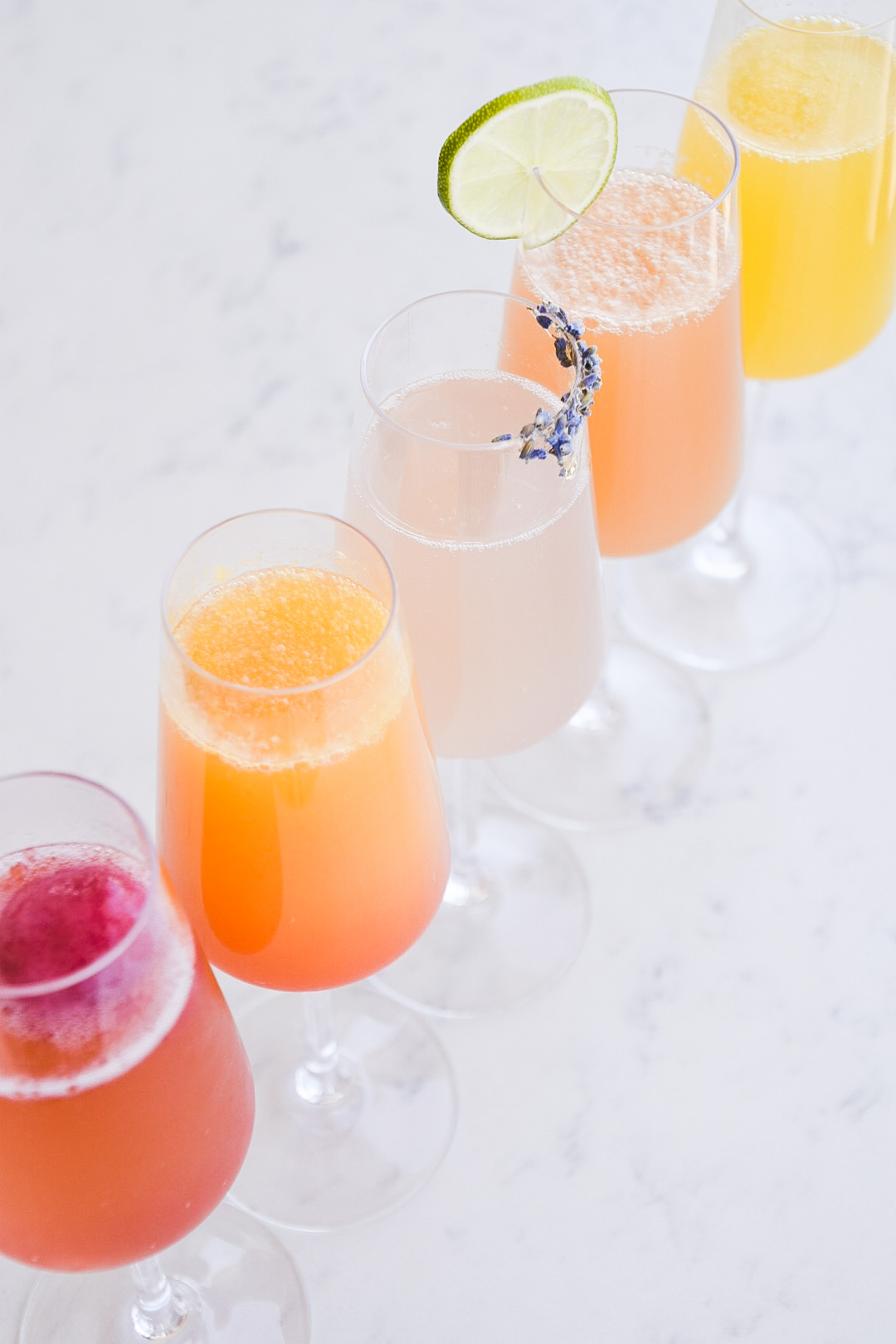 New Ellie's Table Cocktail Menu - Fresh, Fizzy & Flavorful! | Ellie's Table