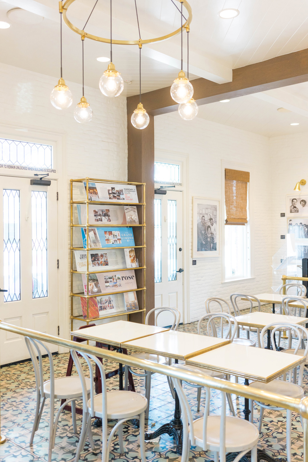 Tour of Ellie's Table | Ellie's Table