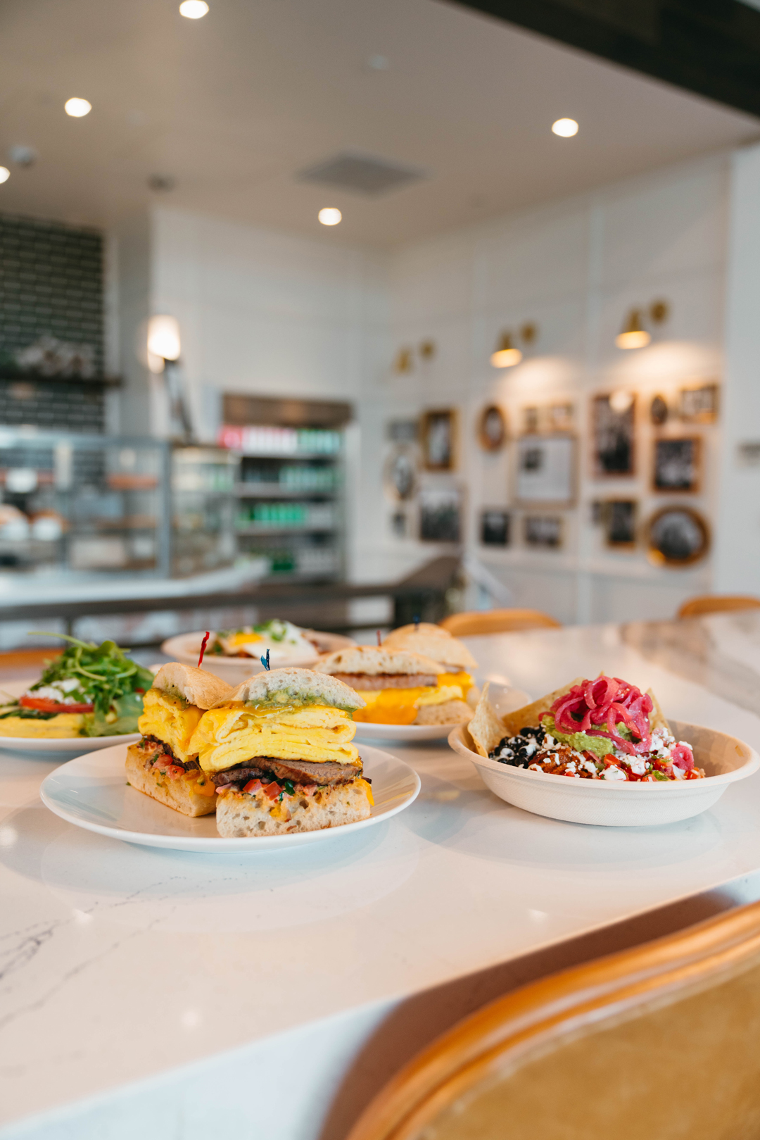 Ellie’s Table at The Boardwalk – New Menu, Loyalty Program, & Delivery! | Ellie's Table