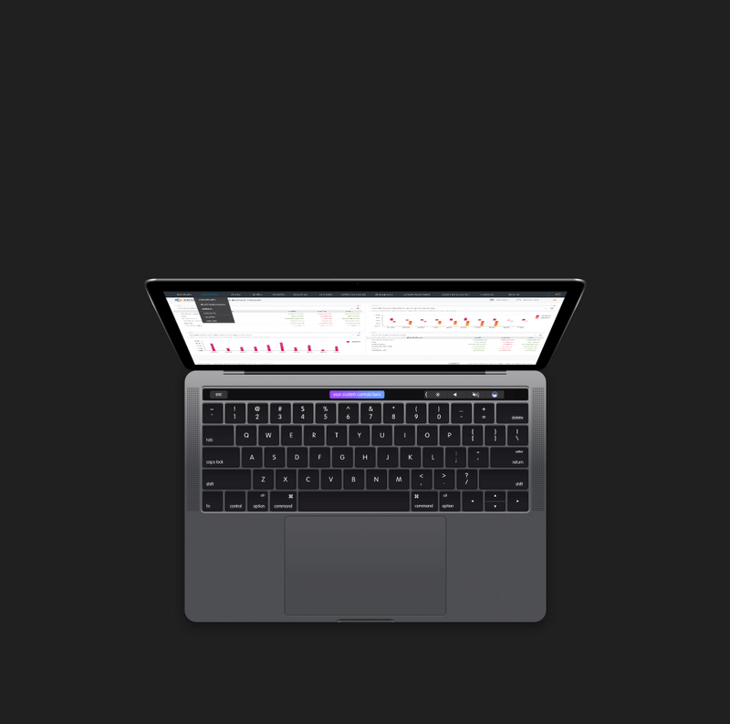 Absolute Solution - Dashboard