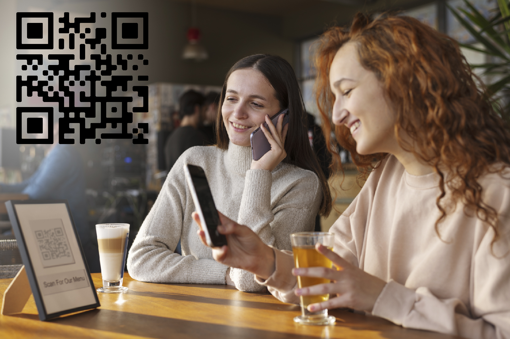 ทันโลกสมัยใหม่ที่อะไรๆก็สแกน QR Code | Absolute Management Solutions ...