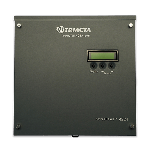 Triacta Electrical Meters | PowerHawk 4224