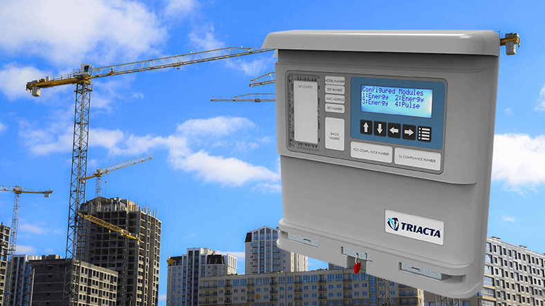 Triacta GATEWAY’s Two-Stage Installation Process Saves Time