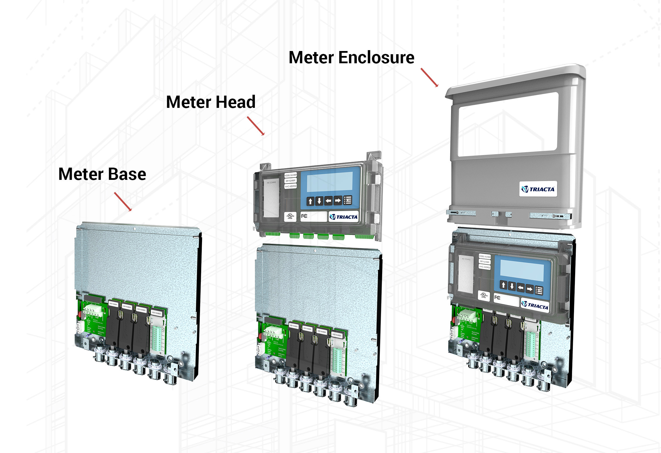 Triacta GATEWAY’s Two-Stage Installation Process Saves Time