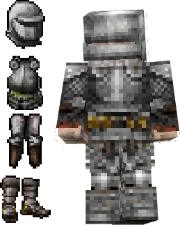 Conqest CustomArmors