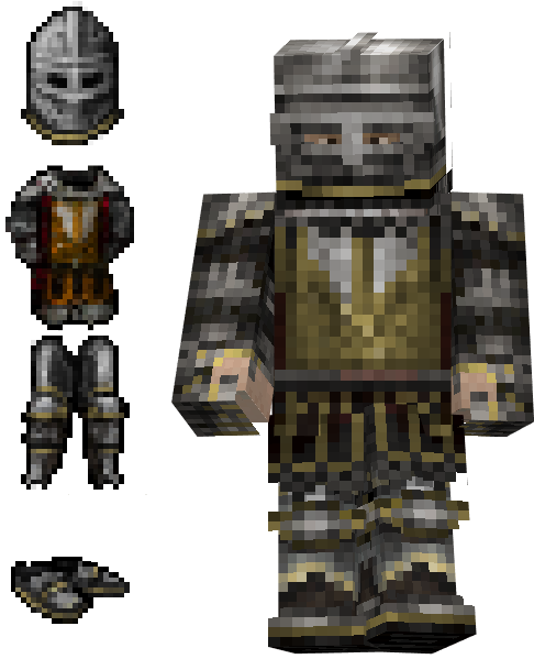 Conqest CustomArmors