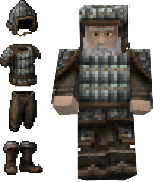 Conqest CustomArmors