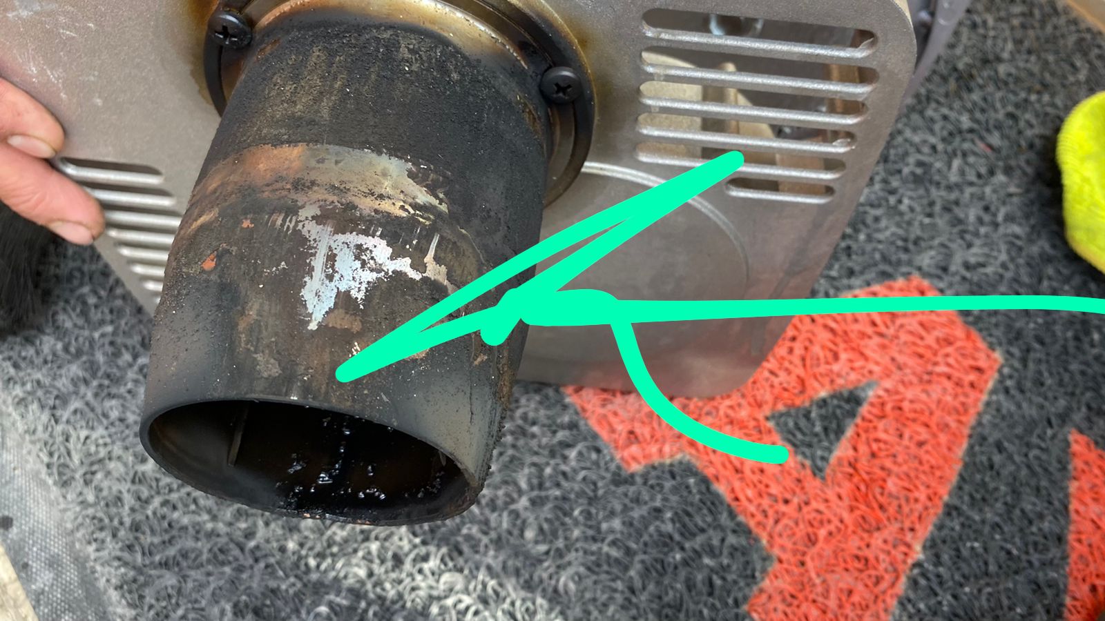 How to perform Burner Maintenance and replacing of nozzle