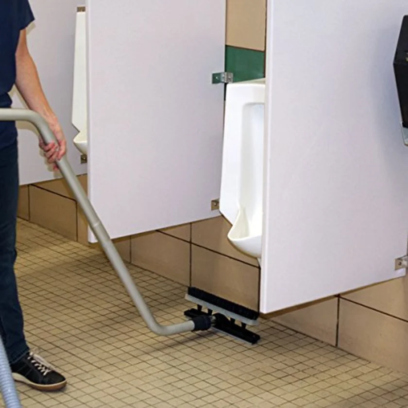 How Commercial Bathroom Cleaning Machines Improve Hygiene and Sanitation