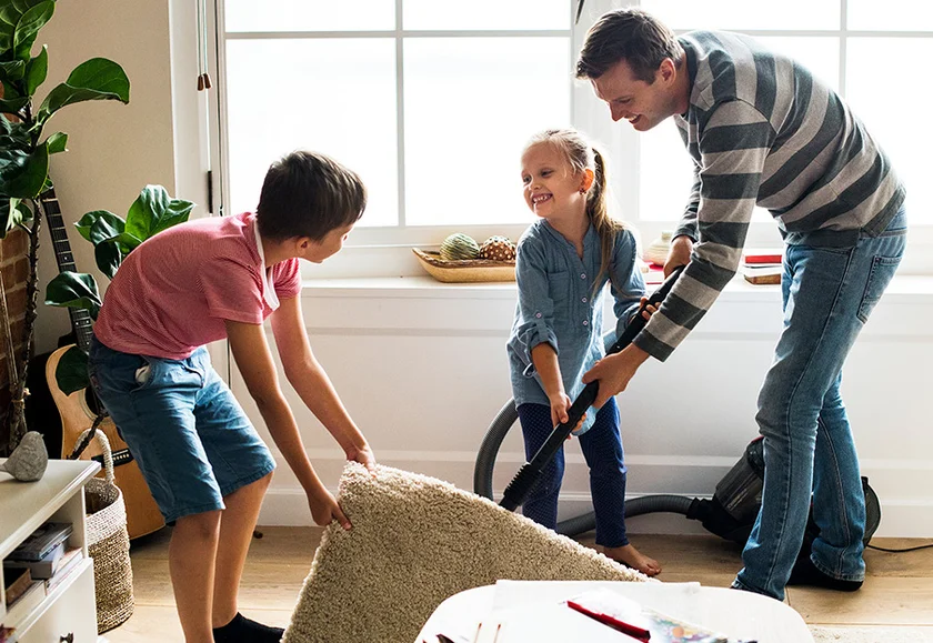 Efficient holiday cleaning | Holiday cleaning tips