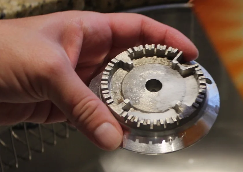 Effortless Stove Top Cleaning: A Step-by-Step Guide Using a Steamer