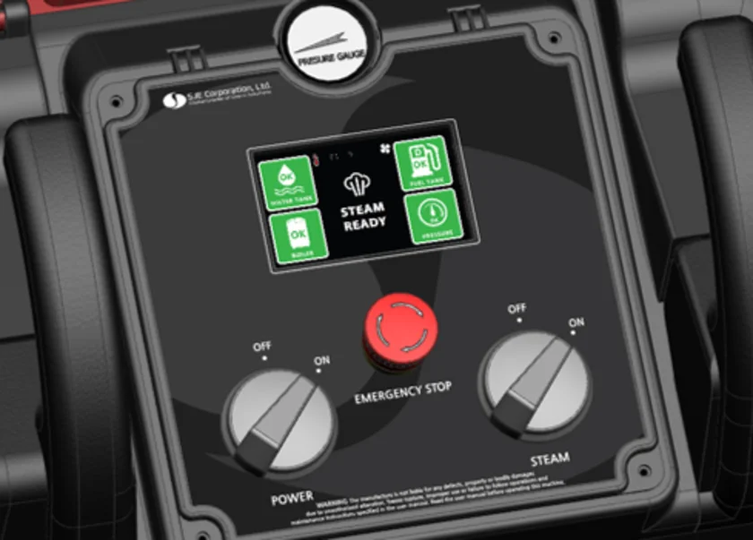 Do not buy the Optima steamer before reading this