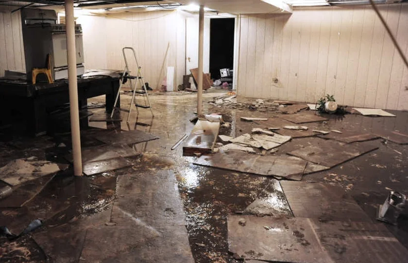 Flood Cleanup 101: Essential Steps and Best Practices