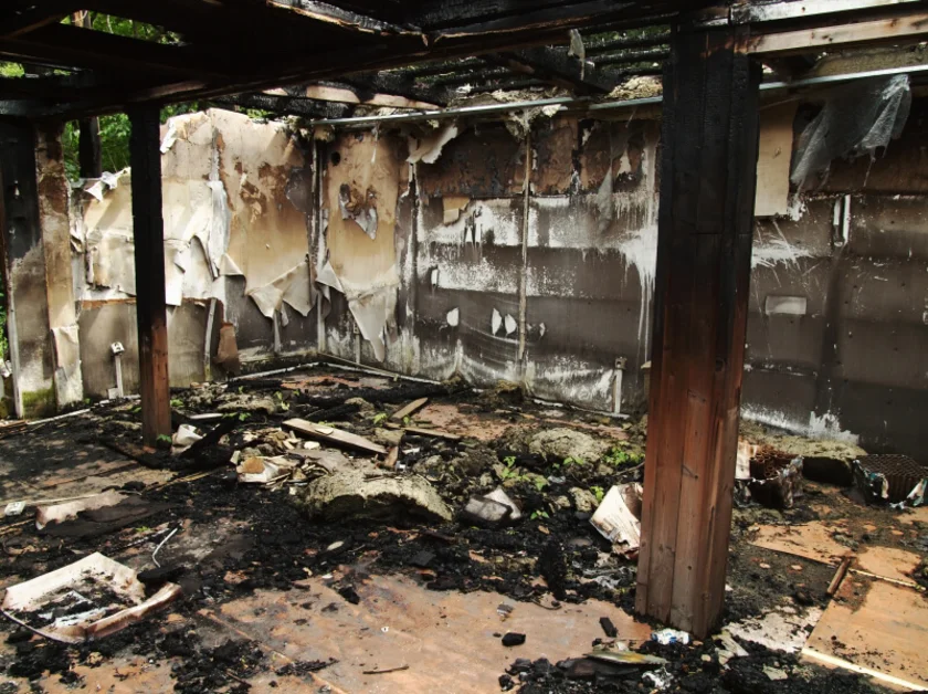 From Devastation to Renewal: Navigating the Fire Damage Restoration ...