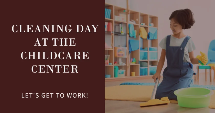 Essential Cleaning Checklist for Childcare Centers: A Step-by-Step ...