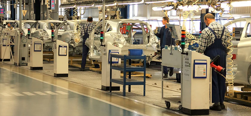 Maintaining a Healthy Workspace in Manufacturing Facilities: The Power ...