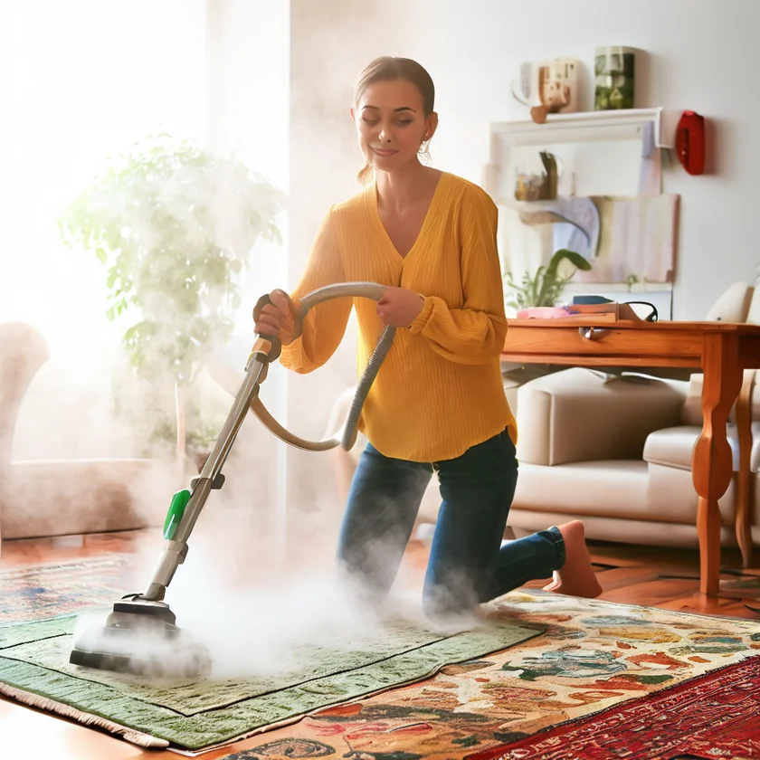 Sustainable Solutions: Mastering Eco-Friendly Handmade Rug Cleaning