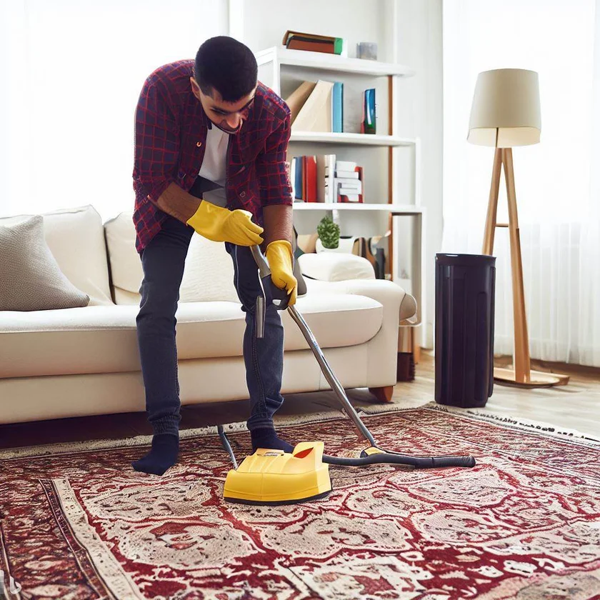 Thread by Thread: Frontload Cleaning Dos and Don'ts for Antique Rugs