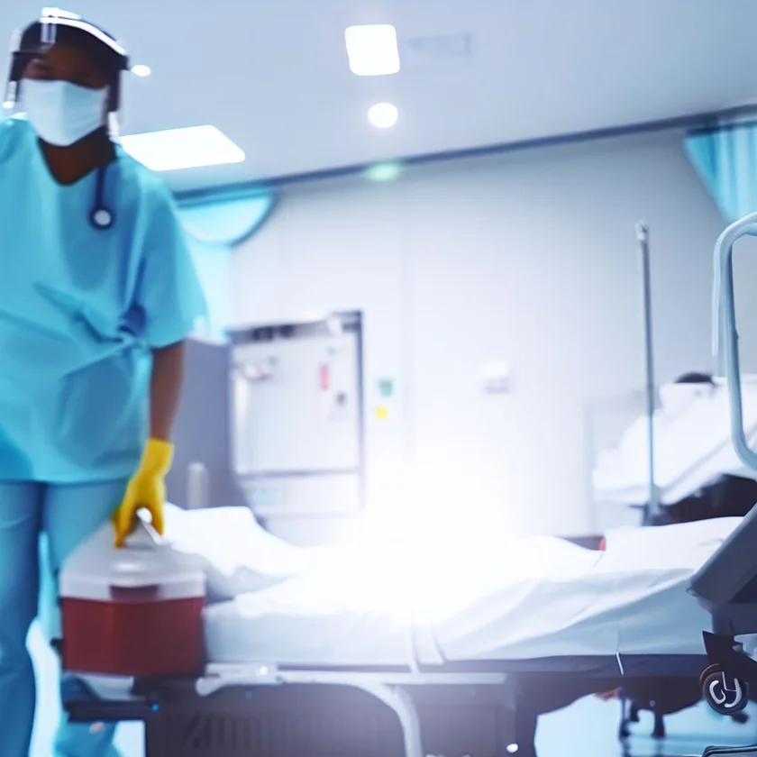 Clean and Disinfect Occupied Patient Rooms in your Healthcare Facility ...