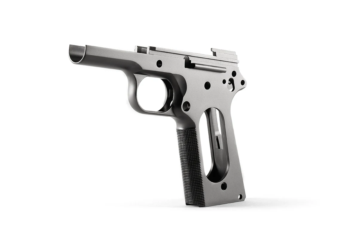 High-performance coatings for Firearms
