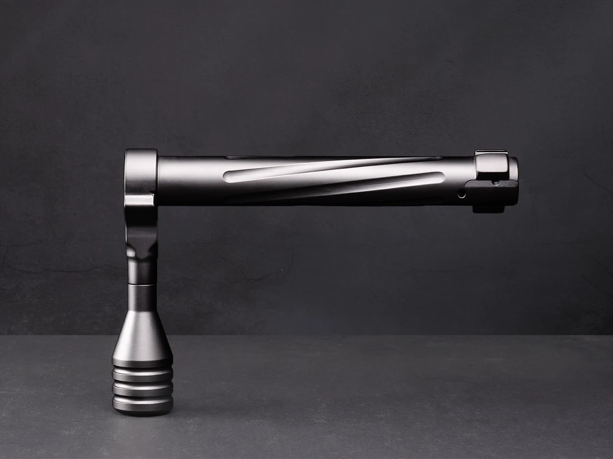 High-performance coatings for Firearms