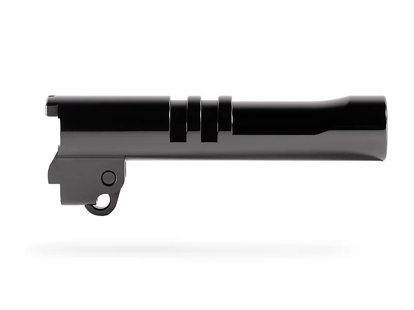 High-performance coatings for Firearms