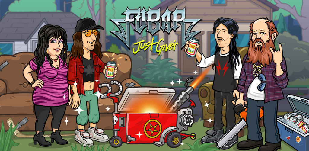 FUBAR: Just Give’r Now Available Worldwide on iOS and Android!