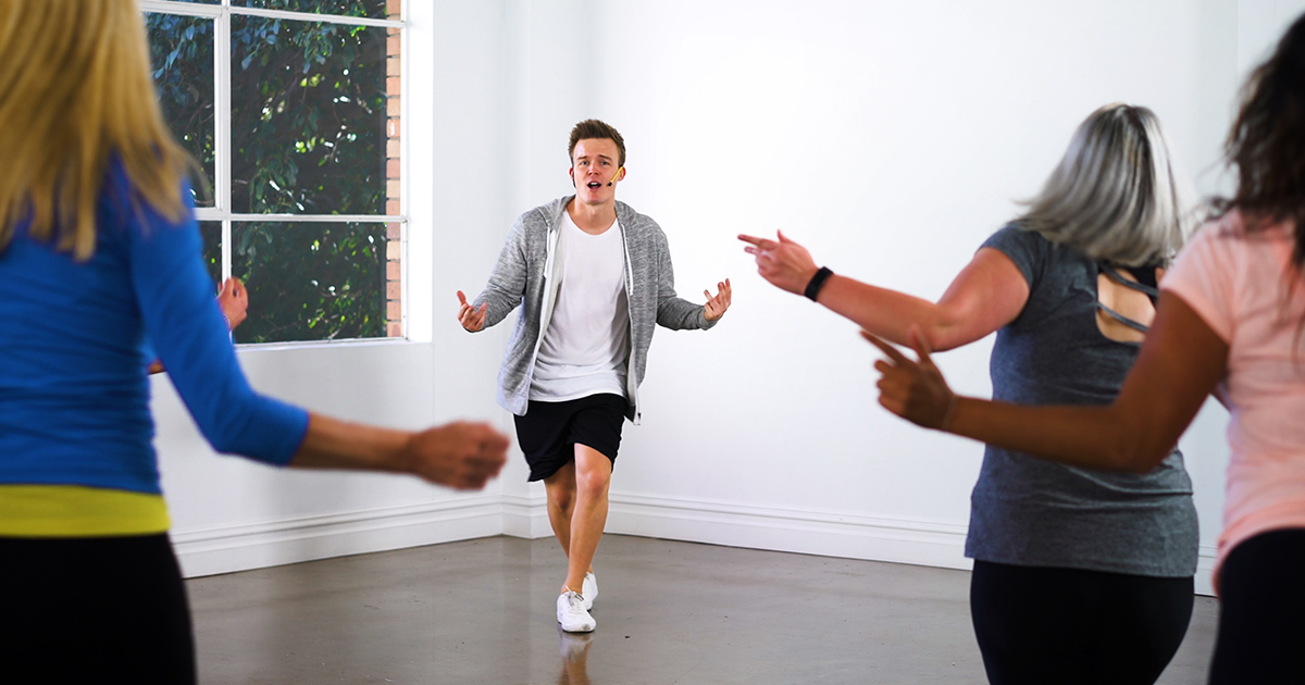 Online Dance Classes | All Ages | Men's and Women's Classes