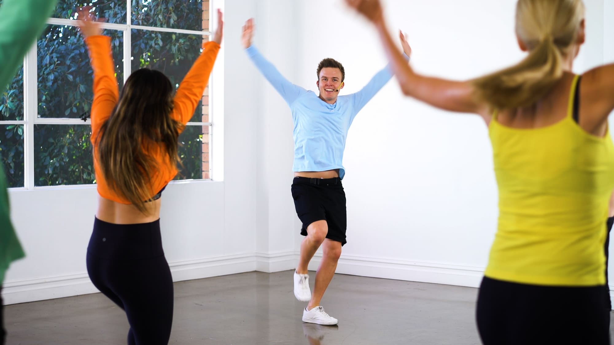 FREE Online Dance Classes | Get Sweaty and Smile!