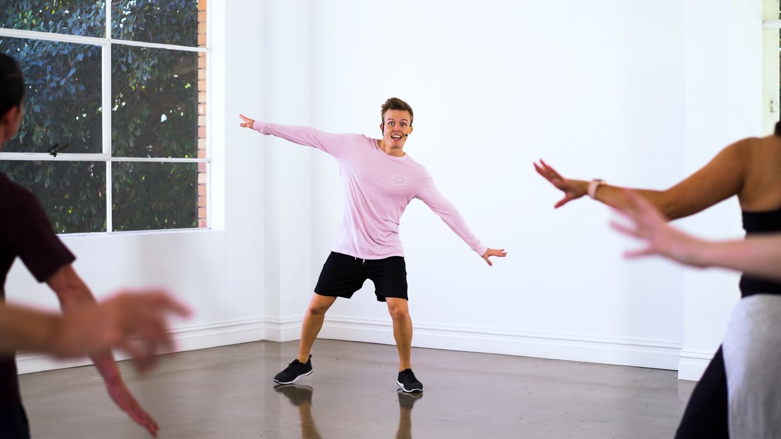 FREE Online Dance Classes | Get Sweaty and Smile!
