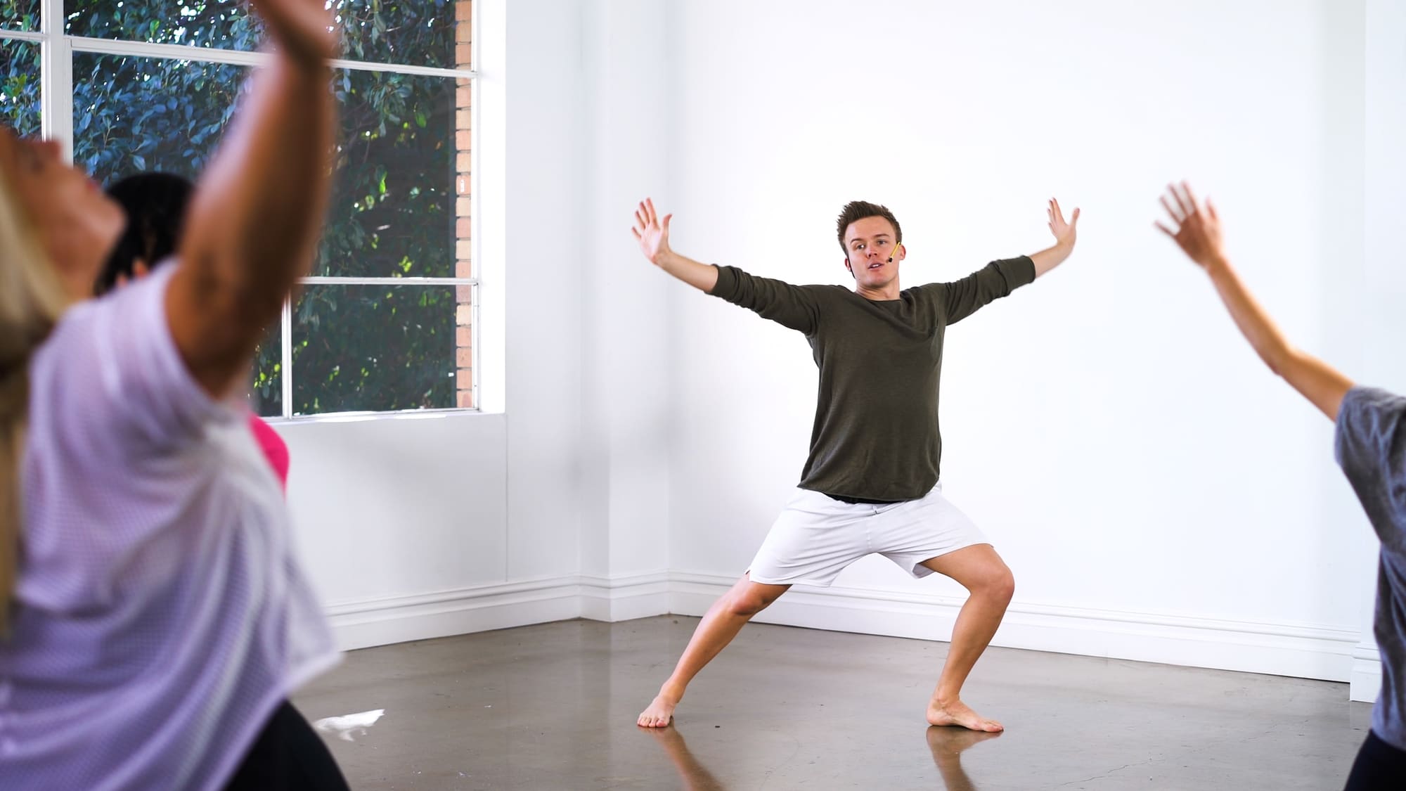 FREE Online Dance Classes | Get Sweaty and Smile!
