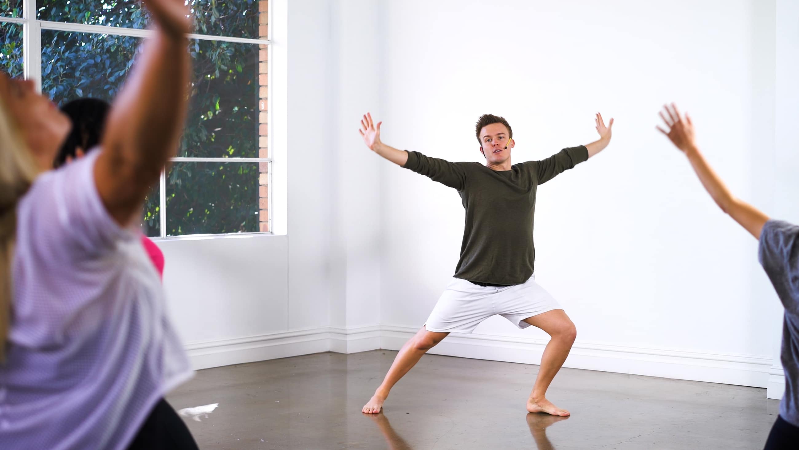 FREE Online Dance Classes | Get Sweaty and Smile!