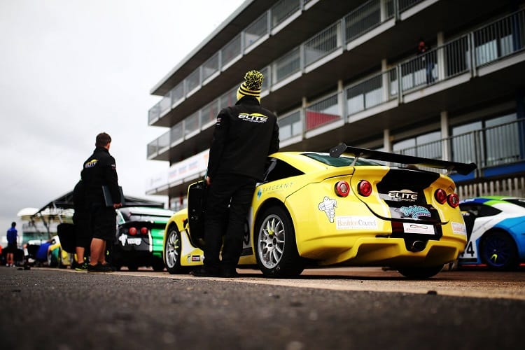 Elite Motorsport confirm six-car Ginetta Junior Line-up | Elite Motorsport