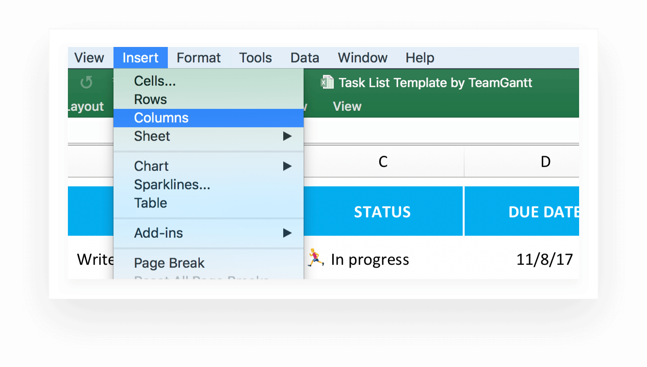 Weekly To Do List Template Excel For Your Needs