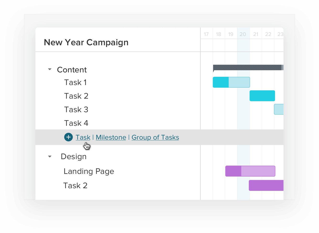 Free Task and To-Do List Template in Excel | TeamGantt