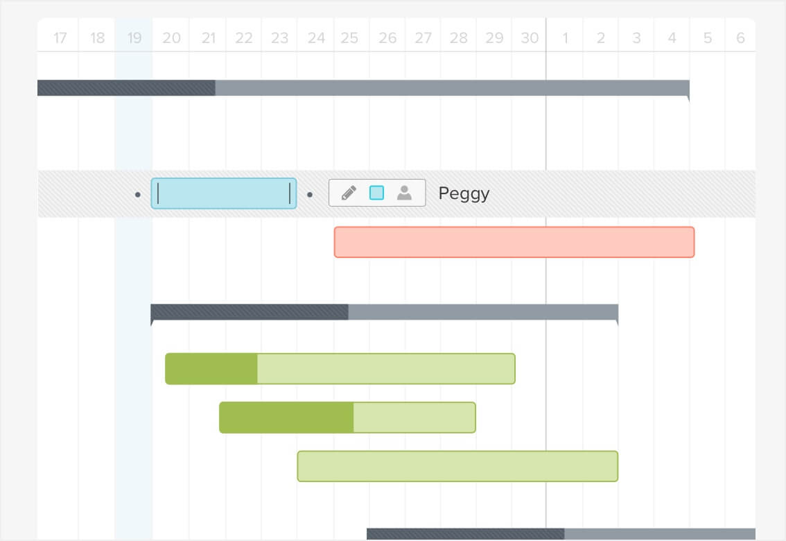 Easy Way to Make a Gantt Chart in 5 Minutes or Less | TeamGantt