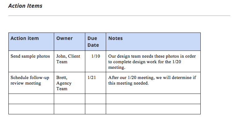 Project Status Report Template Example TeamGantt