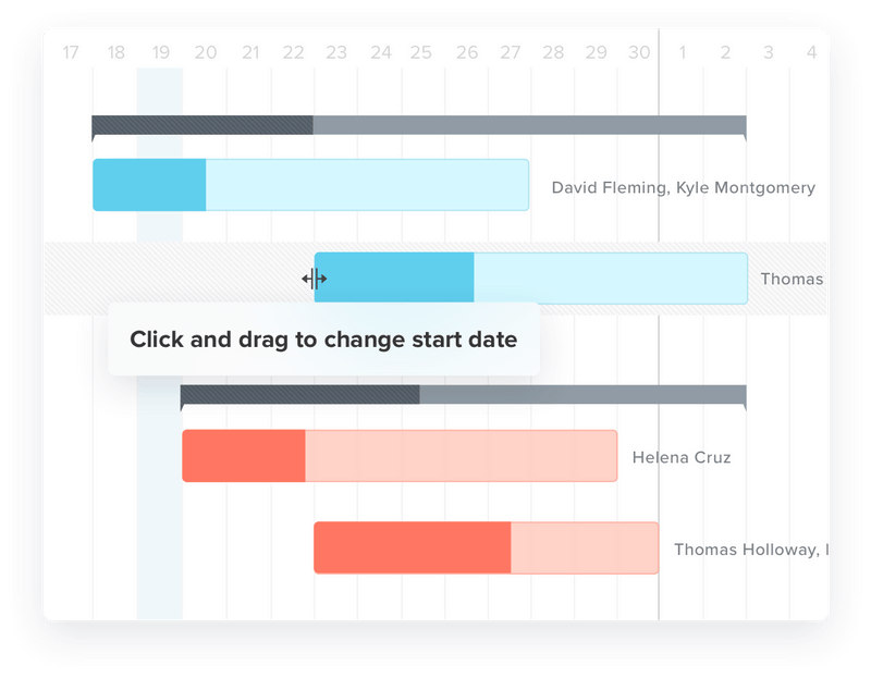 Construction Project Management Software | TeamGantt