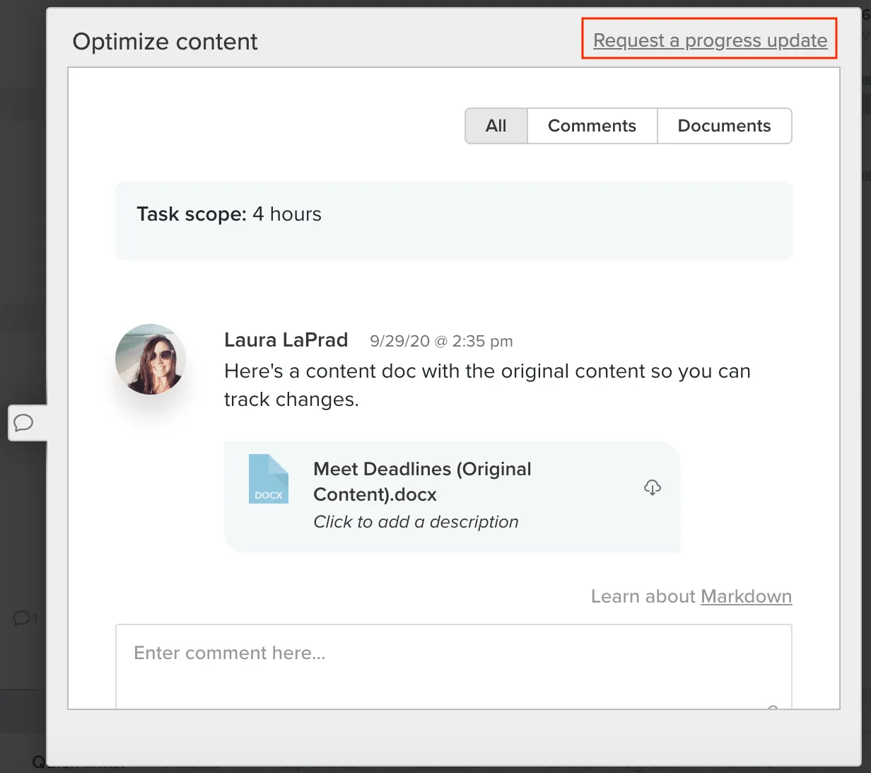Project Status Report Template & Example | TeamGantt