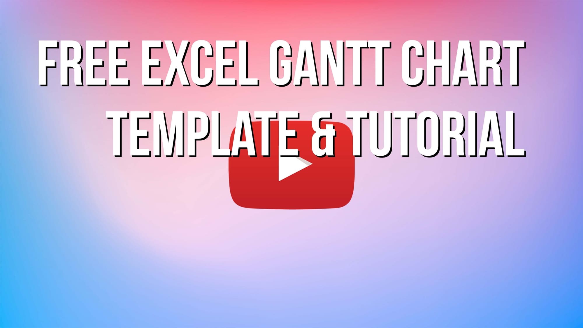 The Best Gantt Chart Excel Template (Free Download) - TeamGantt