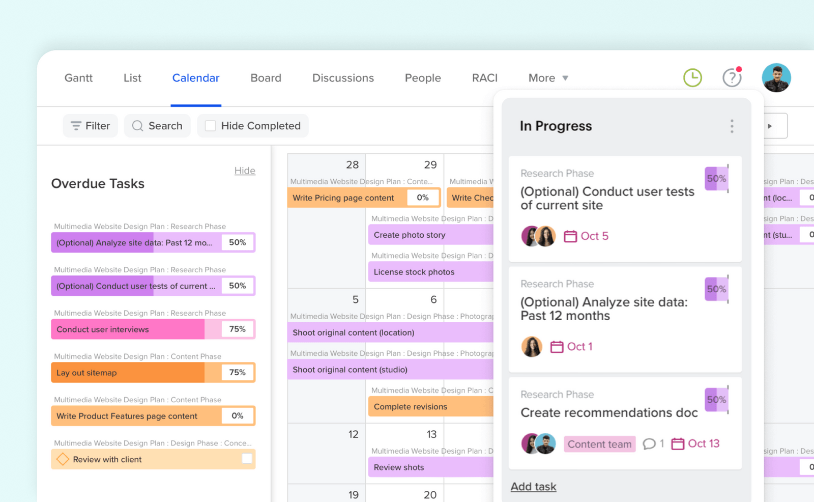 The Best Free MS Project Online Alternative | TeamGantt
