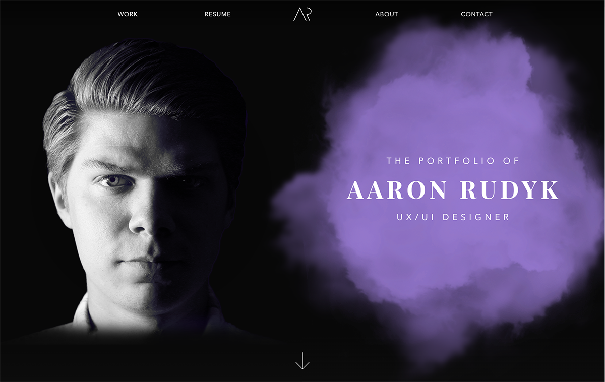 Aaron Rudyk's Portfolio