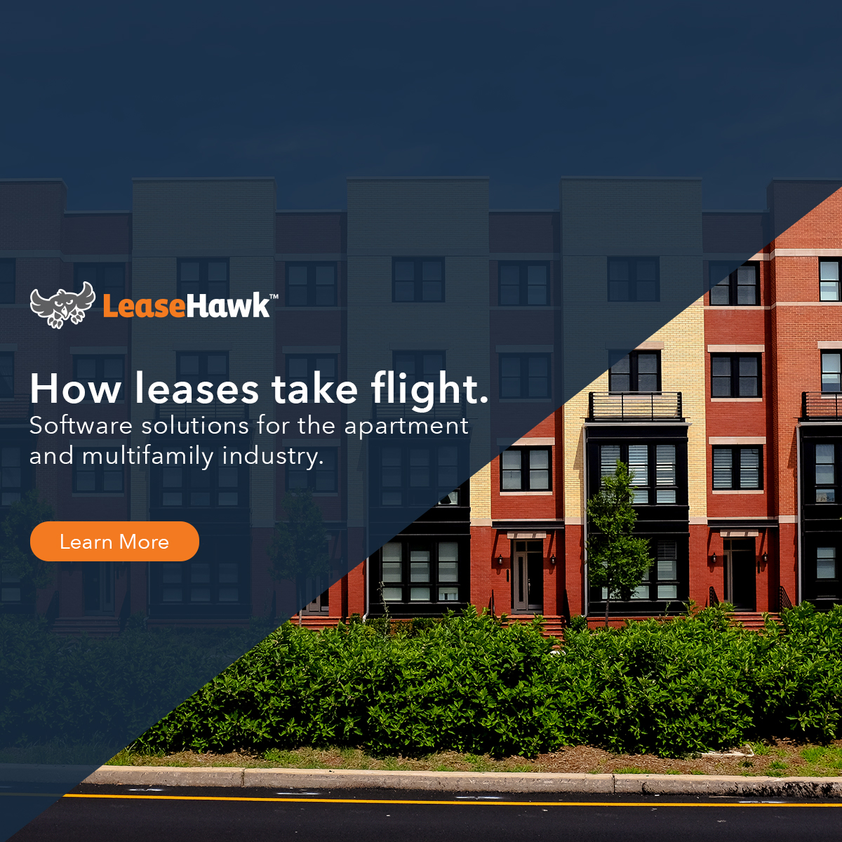 LeaseHawk | Close Leases Faster - Software For Multifamily