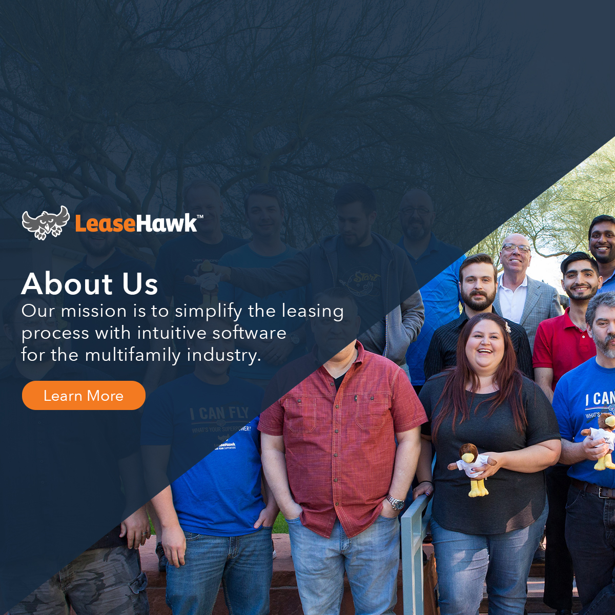 About Us - Software For Multifamily | LeaseHawk