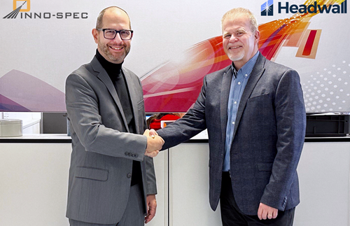 Inno-spec joins Headwall Group