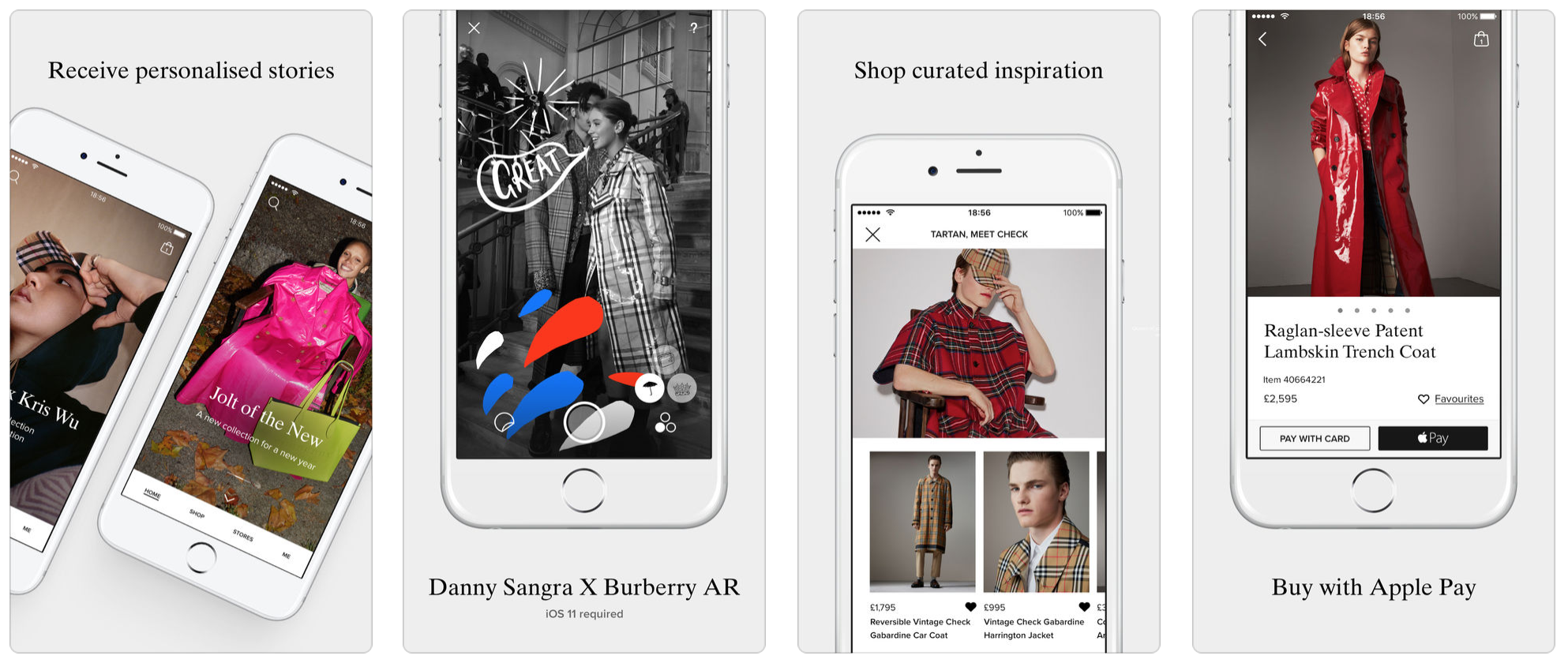 Bluemercury Magic Mirror