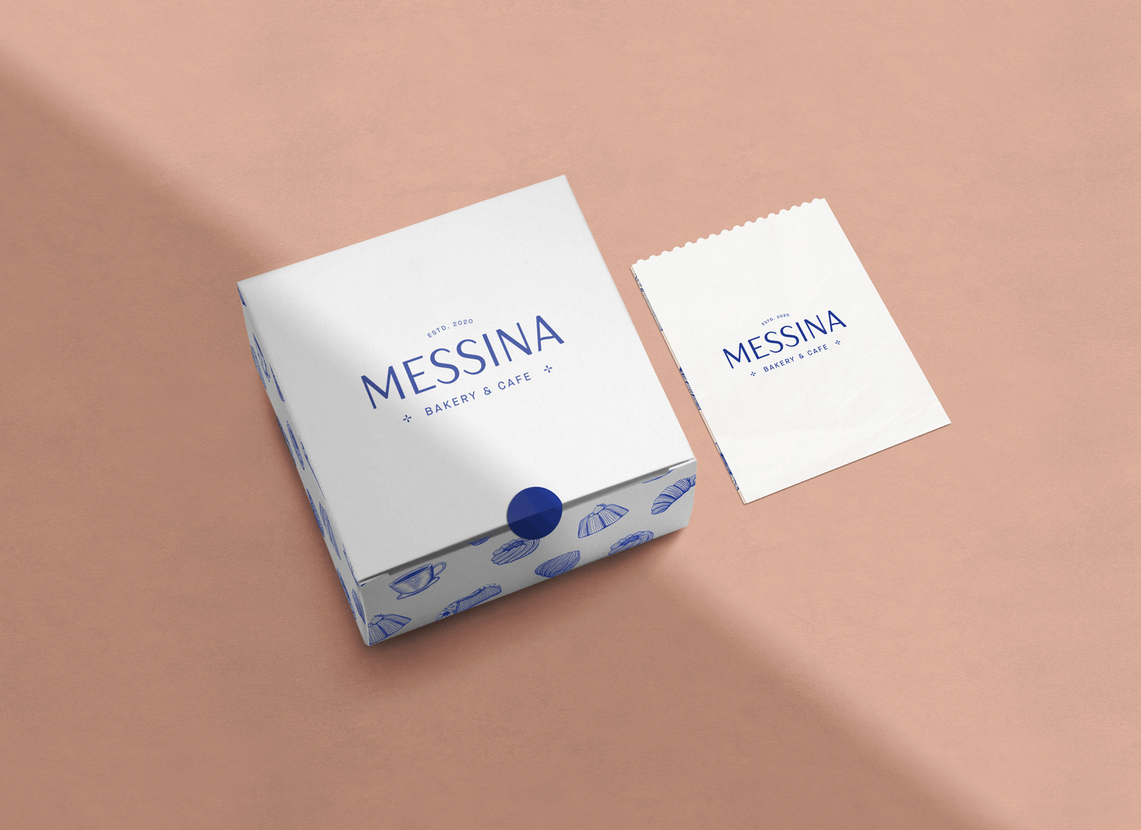 Messina Bakery & Cafe